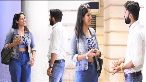 Will You Be My Girlfriend Flirting Prank On Model Somesh Brijwasi