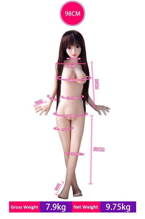 Cm Full Size Sex Doll With Pvc