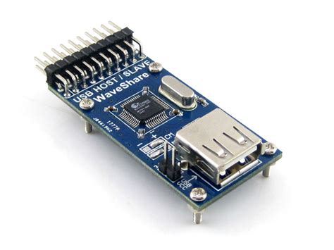 SL811 USB Board 丢石头百科
