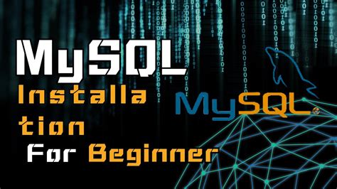 How To Install MySQL On Windows Server FULL Steps For Beginners YouTube