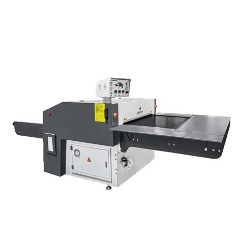 Lengthened Conveyor Belt Fabric Fusing Machine Garment Factory