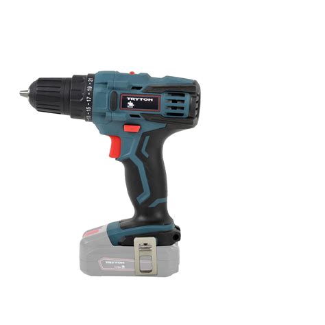 Wiertarko wkrętarka bez akumulatora ładowarki System 20V Tryton