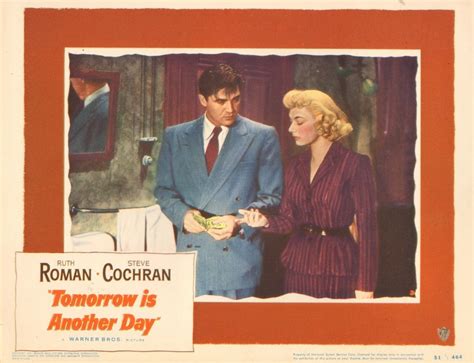 Picture of Tomorrow Is Another Day (1951)