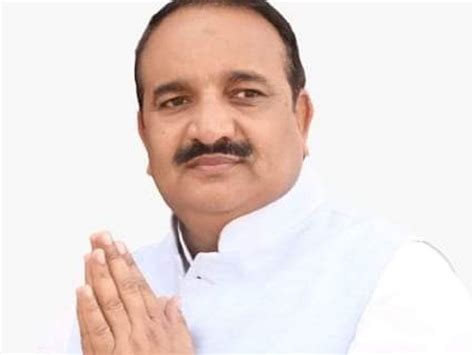 Post Of Minister Of State After Resignation Of Manoj Pandey मनोज