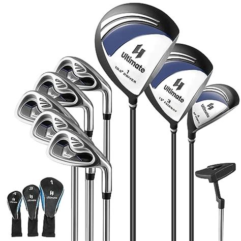 Top 10 Intermediate Golf Club Set Of 2022 Katynel