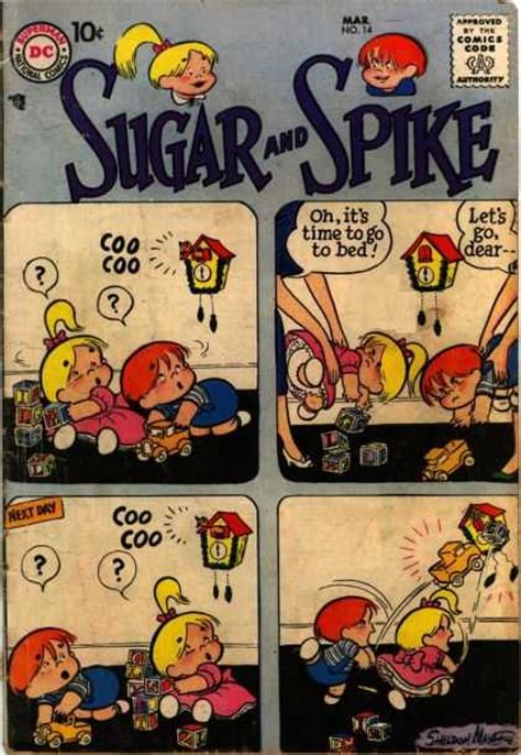 Sugar And Spike Covers