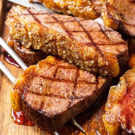 3 Ingredient Picanha Steak Recipe 🥩 Id Rather Be A Chef