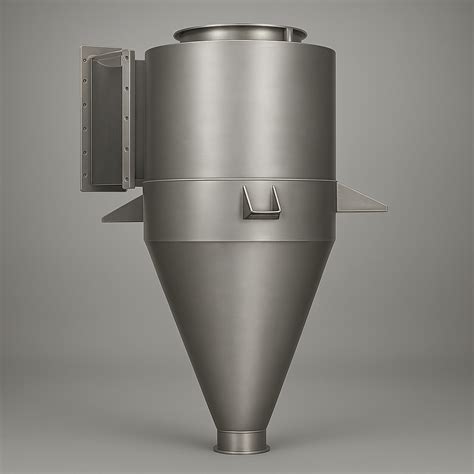 Cyclone Separator Reliable Dust Separation Air Dynamic