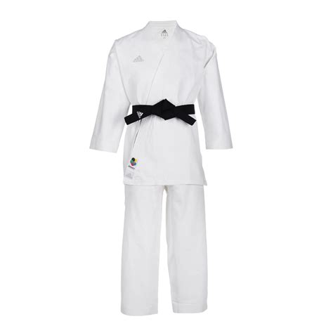 Кимоно для каратэ ADIDAS Elite European Cut WKF купить оптом кимоно для ...