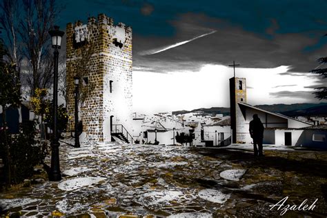 Azaleh Peal De Becerro Jaén