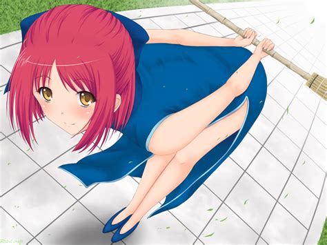Kohaku Tsukihime Wallpaper By Type Moon Zerochan Anime