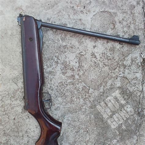 Пневматична зброя Пневматичні гвинтівки — Пневматична гвинтівка — Дошка оголошень про зброю