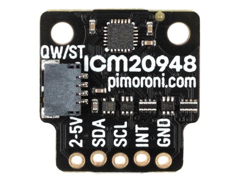 ICM20948 9DoF Motion Sensor Breakout Kiwi Electronics