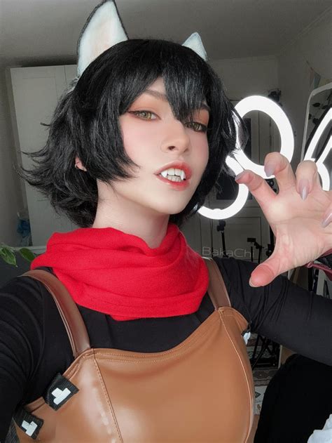 Izutsumi Cosplay Dungeon Meshi Bakachi Rcawwsplay