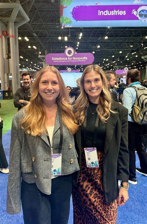 Olivia Lynch On Linkedin Newyork Agentforce Learning