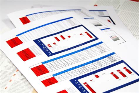 Media Content Analysis Stock Image Image Of Statistics 15975879