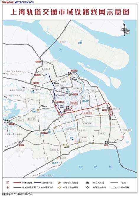 《虹桥国际开放枢纽建设总体方案》背书，这9条高铁、城际、市域线要启动了！上海