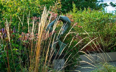 Grasses And Roof Terraces Mylandscapes Roof Garden Design