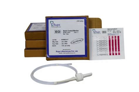 Sterilization Indicator Rups Pcd Indicator For Staem Manufacturer