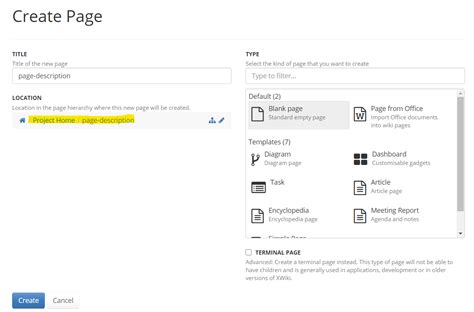 How To Create A Project Template In Xwiki Xwiki