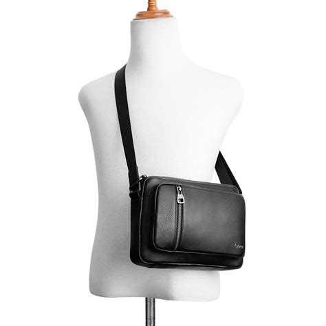 Túi đeo Chéo Nam Gence Dáng Ngang Td12 Gence