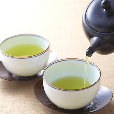 Japanese Green Tea Brands