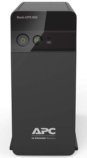 Apc Back Ups Bx600c In 600va 360w 230v Ups System Bulkben