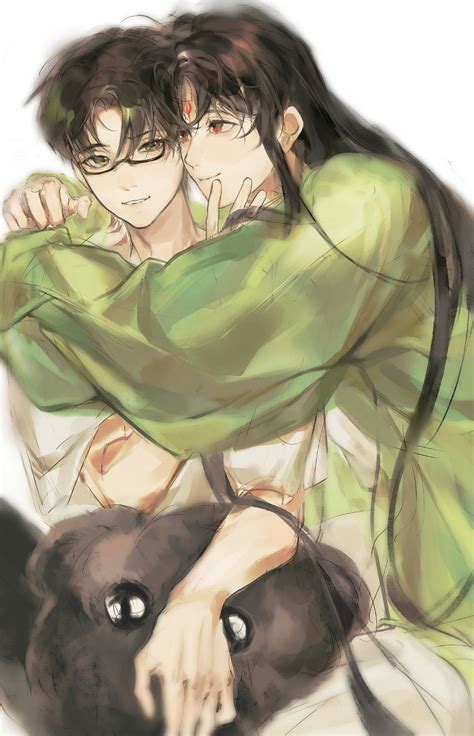 900 Sus Anime Stuff And Heavens Official Blessing Ideas To Save Today