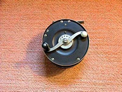 Edward Vom Hofe 60 Salmon Fly Reel