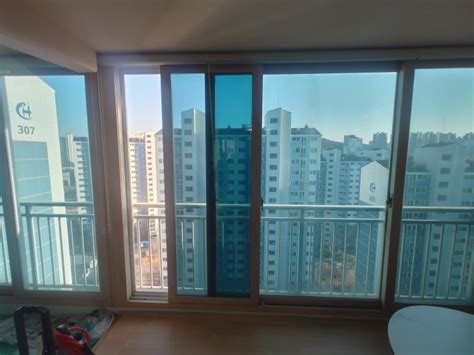 남양주 아파트썬팅 다산동 별내동 호평동 아파트 거실 유리창문 열차단썬팅 자외선차단썬팅 단열필름썬팅 시공 네이버 블로그