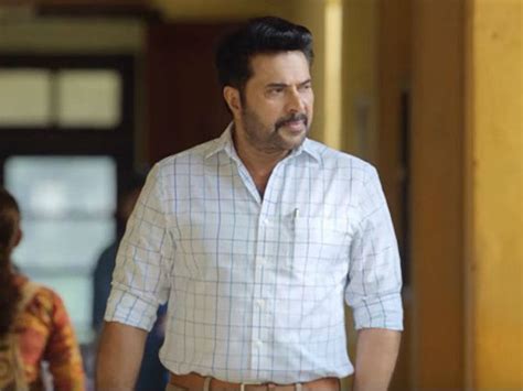 Ajay Vasudev About Mammoottys Look In Masterpiece Malayalam Filmibeat