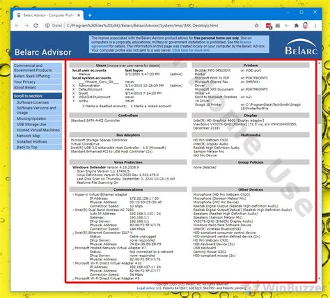 Windows 10 How To Check Pc Specs With System Information Or Speccy