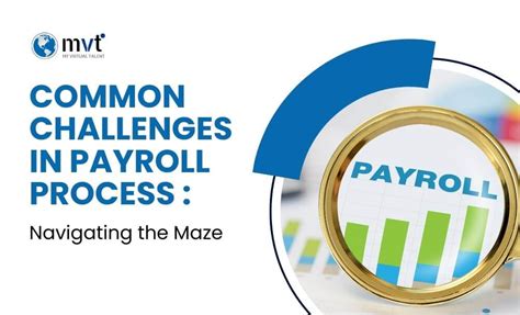 Common Challenges In Payroll Process Navigating The Maze