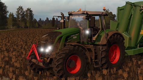 Dicker Lohnerkarre Modding Welt