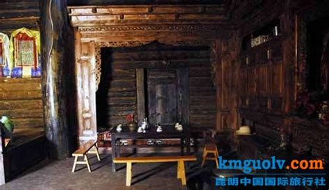 摩梭家访 拜访摩梭人母系氏族并有着走婚习俗 旅途风景图片网