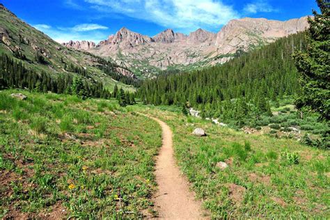 Mountain Trail