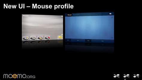 BlueMaemo Bluetooth HID Mouse Keyboard For Maemo PPT