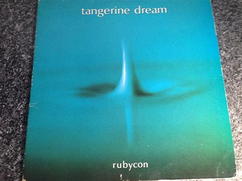 Tangerine Dream Rubycon Green Vinyl At Karen Evans Blog