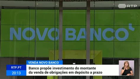 Obrigacionistas Do Novo Banco Vão Perder Com Recompra Dos Títulos