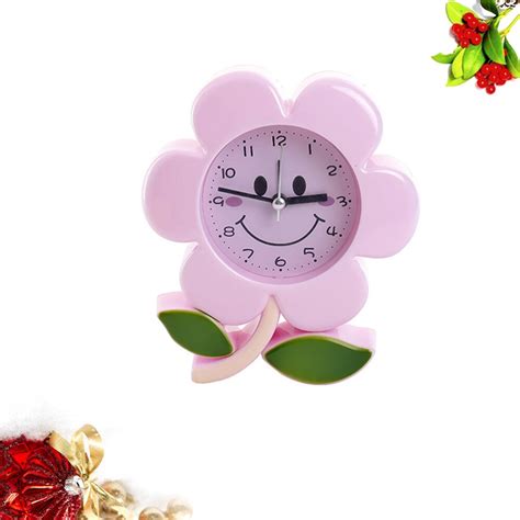 1pc Lovely Premium Colorful Flower Shape Bedside C Grandado