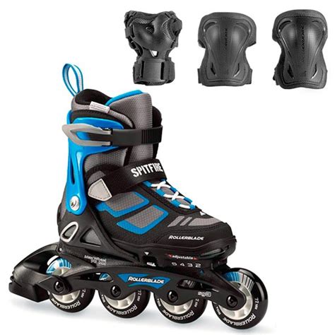 Детские ролики Rollerblade Spitfire Combo '18 Купить по лучшей цене в ...