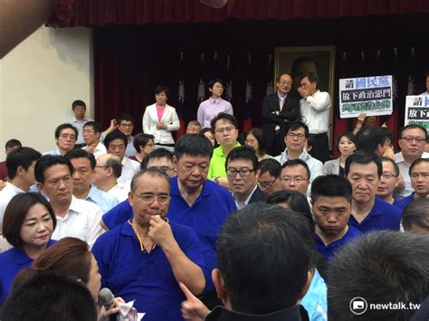前瞻通過初審 藍營：明天最後一次杯葛院會 政治 Newtalk新聞