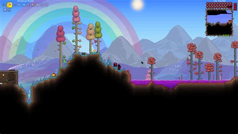 So Hallow No Longer Prevents Crimson Eh Rterraria