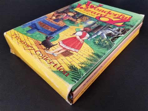 The Wonderful Wizard Of Oz Pop Up Book Treasury Collection Etsy