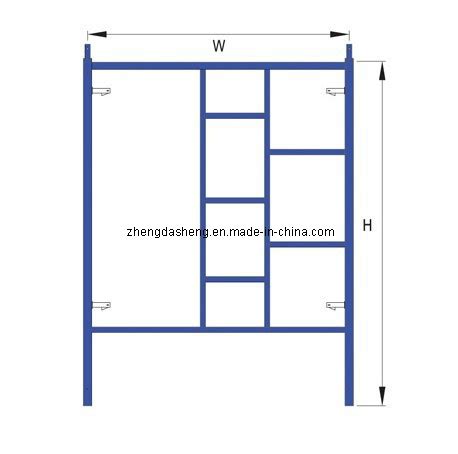 Australia Frame Scaffold System Frame System Frame Scaffolding China Scaffolding And Scaffold