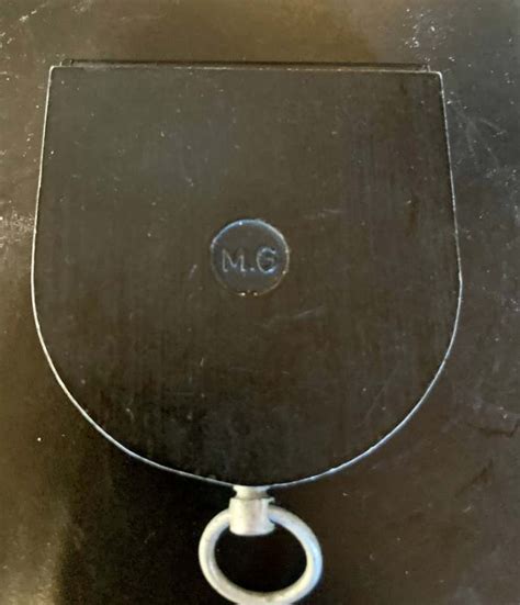 Belgian Dlm Model 1922 Military Compass Belgium World Militaria