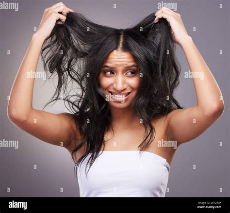 Im Getting Closer To Just Shaving It An Attractive Young Woman