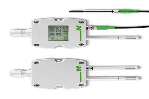Humidity Temperature Transmitter At Piece Humidity Transmitters In Navi Mumbai ID