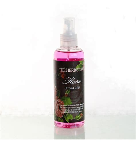 더허브스토리 로즈 바디미스트 200ml 장미향 샤워코롱 티몬