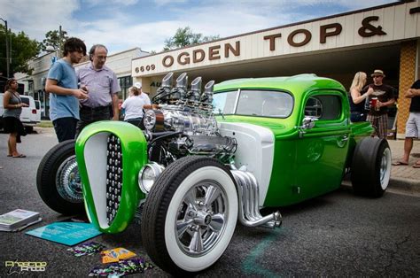 Old School Hot Rod Hot Rods Cool Cars Antique Cars